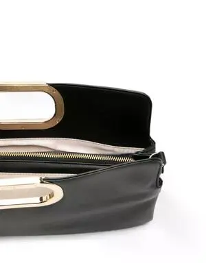 TWINSET Engraved-logo Tote Bag