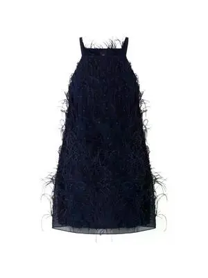 Pinko Square Neck Cocktail Dresses