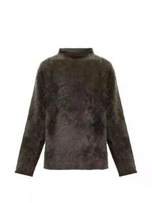 LISA YANG Teis Cashmere Sweater - Brown
