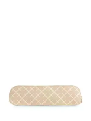 BY MALENE BIRGER Ivy Pen Monogram-print Pencil Case