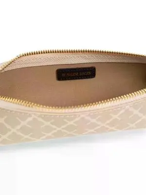 BY MALENE BIRGER Ivy Pen Monogram-print Pencil Case