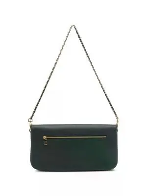 Zadig&Voltaire Rock Clutch With Embellished Wings