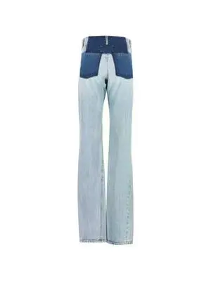 MAISON MARGIELA Panelled Jeans
