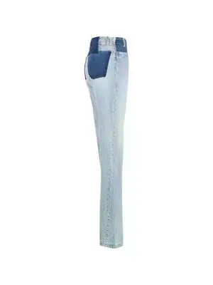 MAISON MARGIELA Panelled Jeans