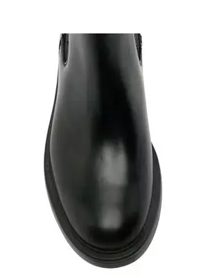 Camper Dean Chelsea Boots - Black