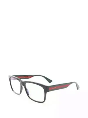 Gucci Square Frame Eyeglasses