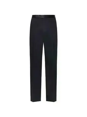 LARDINI Double-breasted Peak-lapel Suit