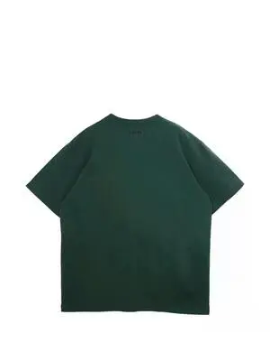 Sacai Slogan-print Crew-neck T-shirt