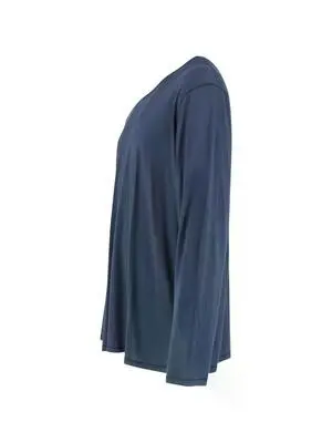 Loro Piana Crew-neck Long-sleeve T-shirt