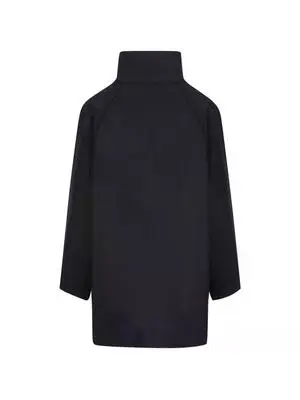 CINI Toggle-fastening High-neck Coat
