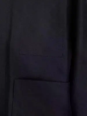 CINI Toggle-fastening High-neck Coat