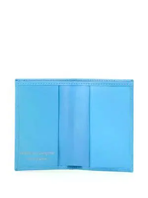Comme Des Garçons Classic Bi-fold Leather Wallet