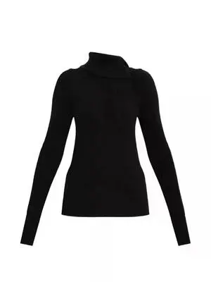 LISA YANG Sabrine Turtleneck Sweater