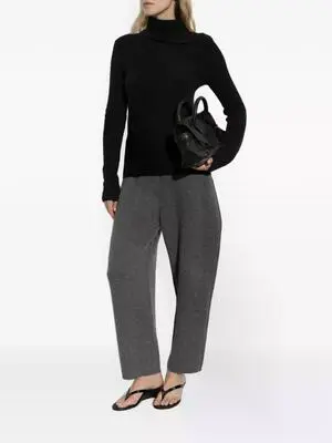 LISA YANG Sabrine Turtleneck Sweater