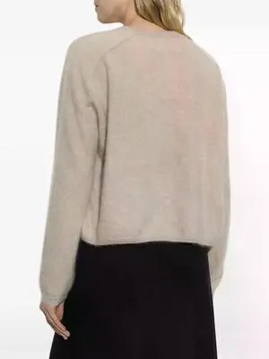 LISA YANG Lexia Cashmere Sweater
