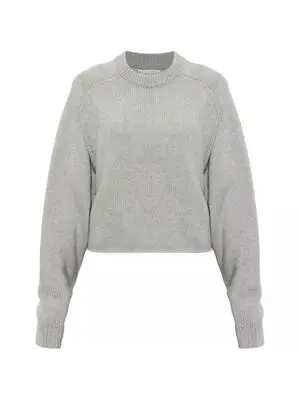 LISA YANG Karine Cashmere Sweater - Grey