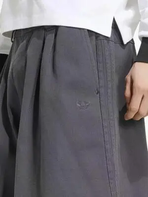 Adidas Pleated Twill Jorts