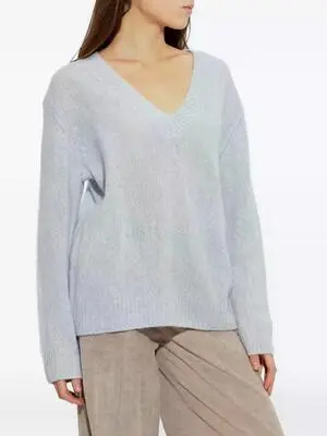 LISA YANG Leona V-neck Sweater
