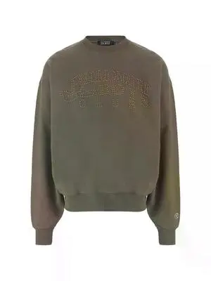BILLIONAIRE Logo-appliqué Sweatshirt - Brown