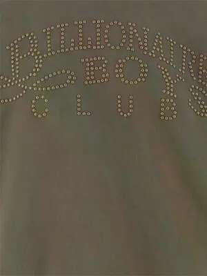 BILLIONAIRE Logo-appliqué Sweatshirt