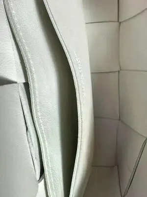 Bottega Veneta Maxi Intreccio Belt Bag