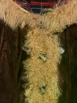 Dolce & Gabbana 2000s Toggle-fastening Coat