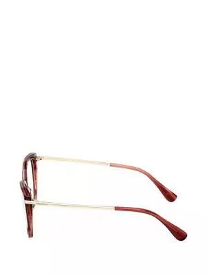 Max Mara Cat Eye Glasses