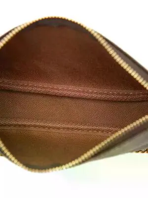 LOUIS VUITTON 2014 Monogram Mini Pochette Accessoires Handbag