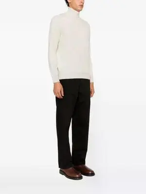 Brunello Cucinelli Roll-neck Cashmere Sweater