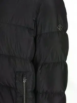 Herno Quilted Hooded Jacket