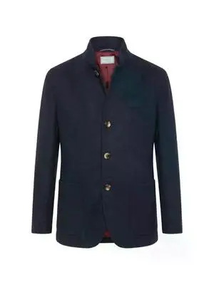 Brunello Cucinelli Cashmere Button-up Jacket
