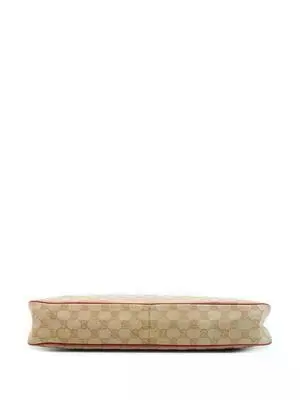 Gucci 2000-2015 Gg Canvas Eclipse Shoulder Bag