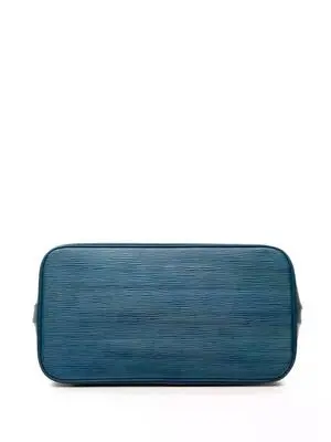 LOUIS VUITTON 1996 Epi Alma Pm Handbag