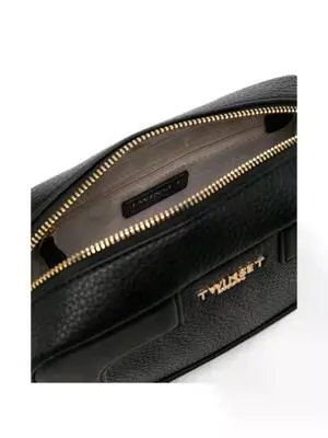 TWINSET Logo-detail Shoulder Bag