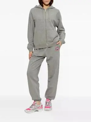 Canada Goose Wander Zip-up Drawstring Hoodie