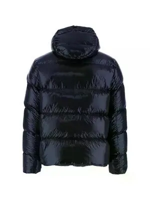 Herno Quilted Hooded Down Jacket