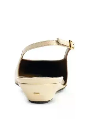 GIUSEPPE ZANOTTI Muse Slingback Pumps