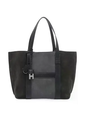 Hogan Script Shopping Bag Small