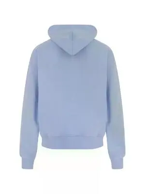 ICECREAM College Appliqué Running Dog Popover Hoodie