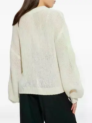 LISA YANG Runi Cable-knit Sweater