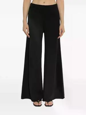 LISA YANG Ainsley Wide-leg Trousers