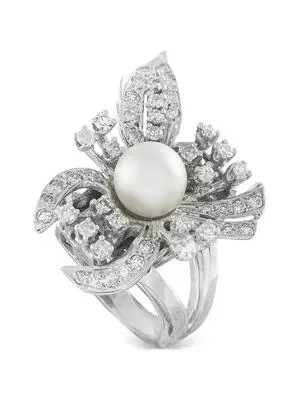 Lb Exclusive Pearl Rings