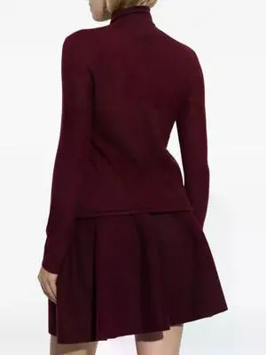 LISA YANG Lory Roll-neck Sweater