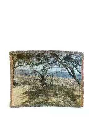 BLESS Nº75 Cretekaro Cotton Blanket