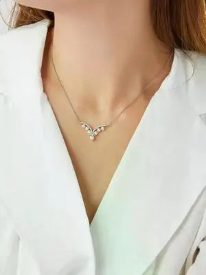 Yoko London Logo Necklaces