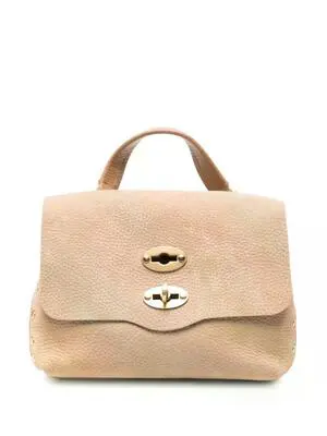 ZANELLATO Postina Baby Tote Bag - Neutrals
