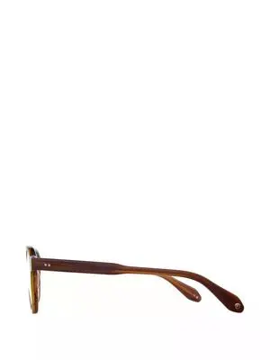 Garrett Leight Harding Ii Aviator Eyeglasses