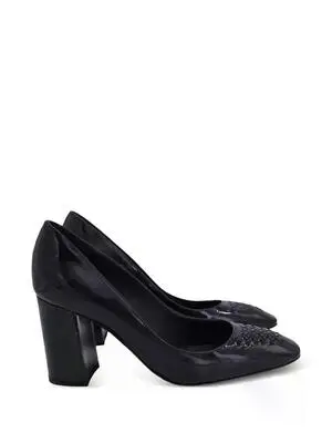 Bottega Veneta Glossed Pumps