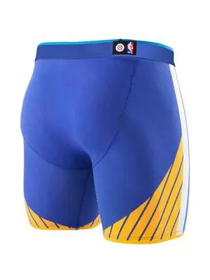 Stance Golden State Warriors Logo-print Boxer Briefs