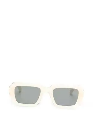 Mykita Rectangle-frame Sunglasses